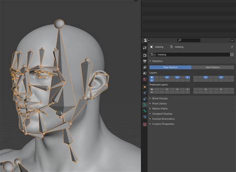 Rigify Buttons Missing Can T Generate Rig Animation And Rigging