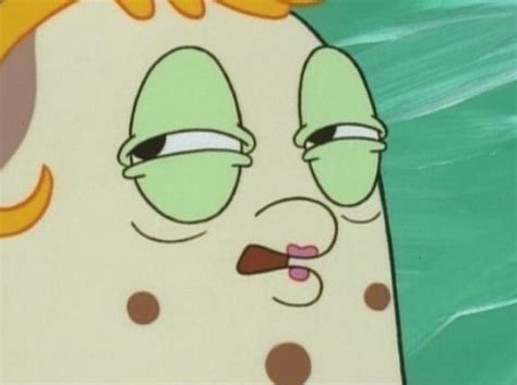 Mrs Puff Blank Template Imgflip