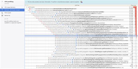 New Hipparchus Functionalities In Orekit Orekit Development Orekit