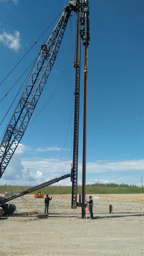 Right Six Consulting Inc High Strain Dynamic Testing PDA