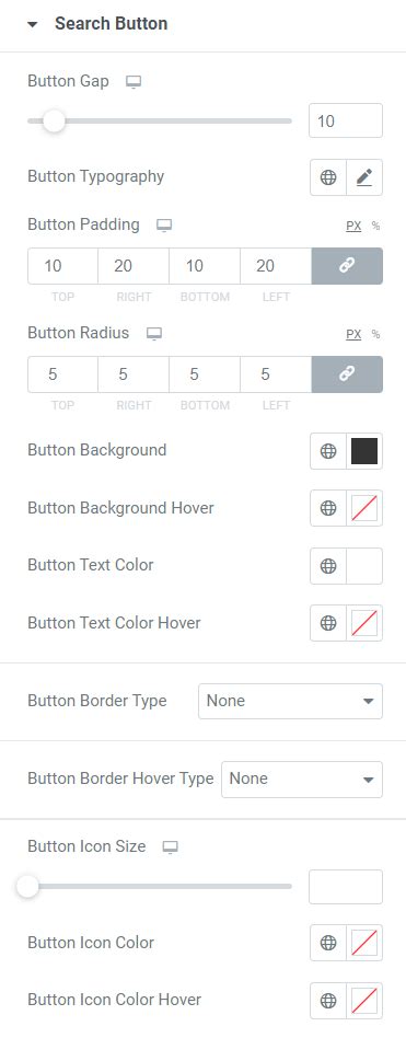 Ajax Search For Elementor Unlimited Elements For Elementor