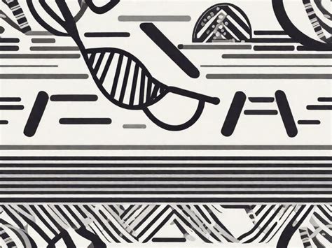 Premium AI Image DNA Analysis And Genetic Research