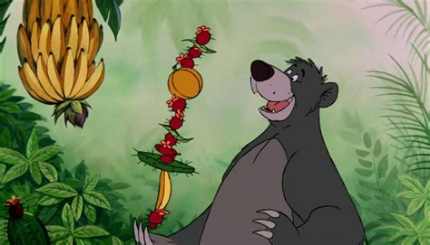 Jungle Book Characters Baloo