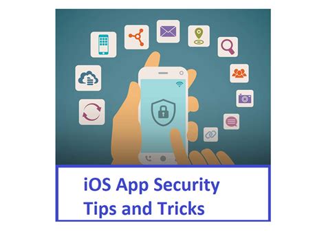 the definitive checklist of ios app security tips and tricks
