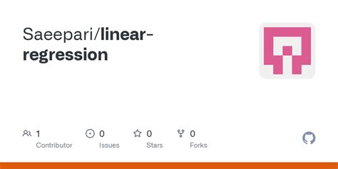 Linear Regressionmachine Learning1 1ipynb At Main · Saeeparilinear Regression · Github