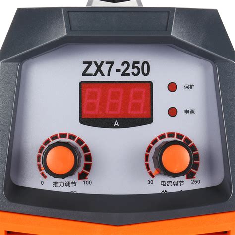 New Zx7 250 110v 560v 30a 250a Igbt Dc Inverter Welding Machine Mma