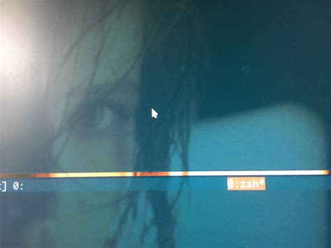 My Mouse Pointer Reverses Left And Right In Tmux Issue 1319