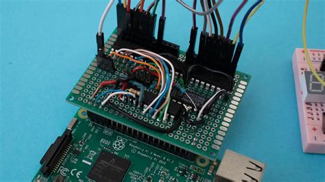 Prototype Vfd Driver Pcb Debugged New Screwdriver