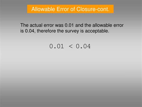 Ppt Differential Leveling Powerpoint Presentation Free Download Id