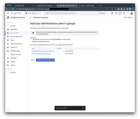 Activate Gcp Cloudsecdocs