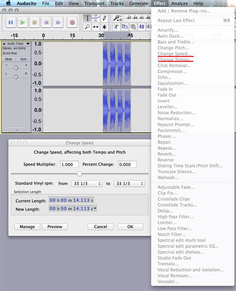 How To Use Vocoder In Audacity Rtsmu