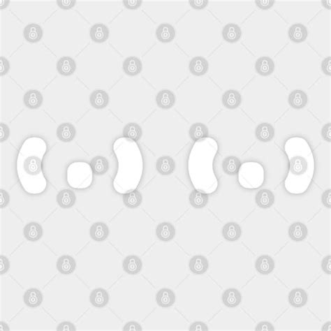 ASCII Art Boobs White Text Ascii Sticker TeePublic