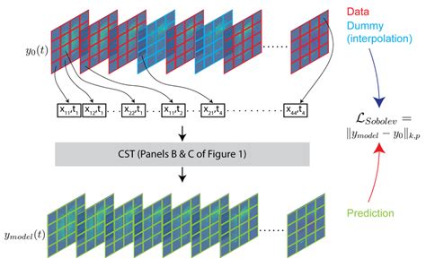 Diagram Of Cst Spatiotemporal Encoding For Calcium Imaging Recordings Download Scientific