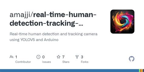 Real Time Human Detection Tracking Systemsetuppy At Master · Amajjireal Time Human Detection