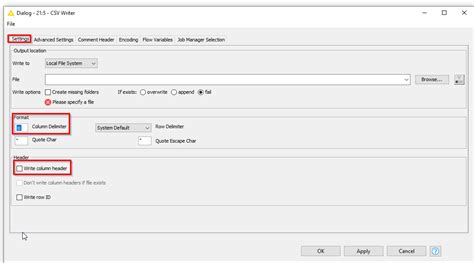 Write A Simple Text Html File Knime Analytics Platform Knime Community Forum