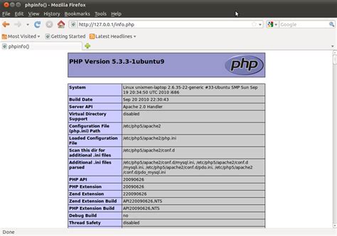 Install Lamp Server With 1 Command In Ubuntu Lampp Linux