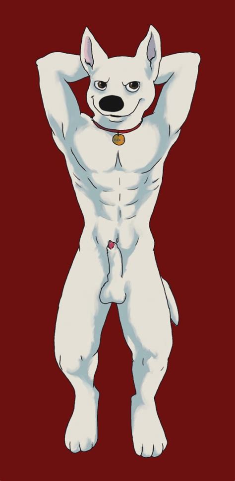 Rule 34 1boy Bolt Character Bolt Film Disney Male Male Only Nude