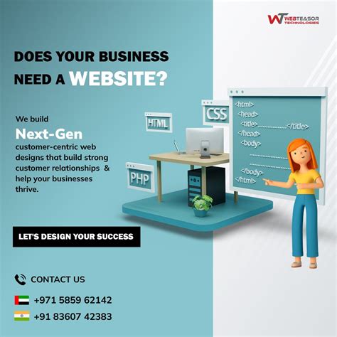 Webteasor Technologies On Linkedin Design Develop Webdevelopment Webdesign