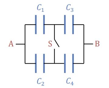 Homework And Exercises How Does This Circuit Behave Physics Stack Exchange