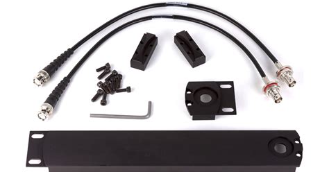 Lectrosonics RMPR400B 1 Rack Mount Kit For R400A RMPR400B 1 B H