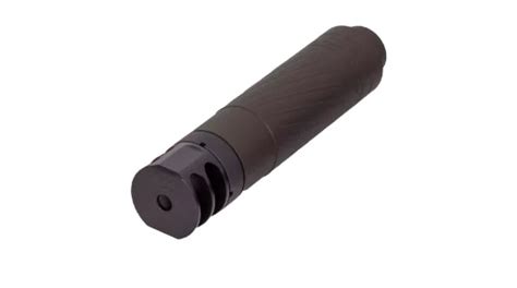 Tbac Magnus S Suppressor Bison Tactical