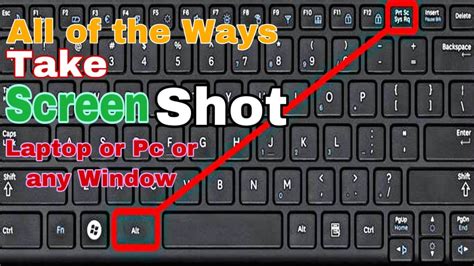 How To Use Snipping Tool Windows 10 To Capture Screenshots