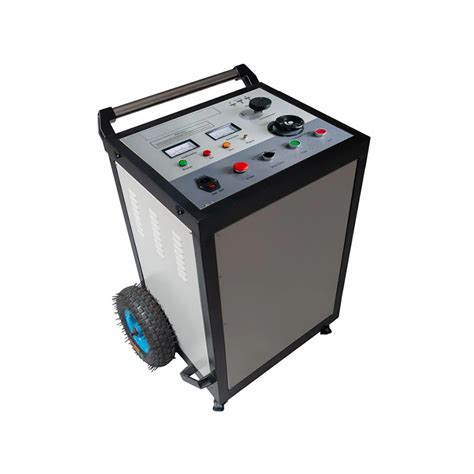 8kv 16kv 32kv 1000j High Voltage Surge Generator Three Voltage Trolley Cable Thumper High