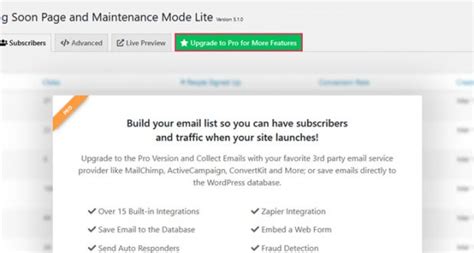 How To Enable Wordpress Maintenance Mode Qode Interactive