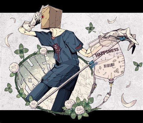 Faust Guilty Gear And More Drawn By Fkm Danbooru