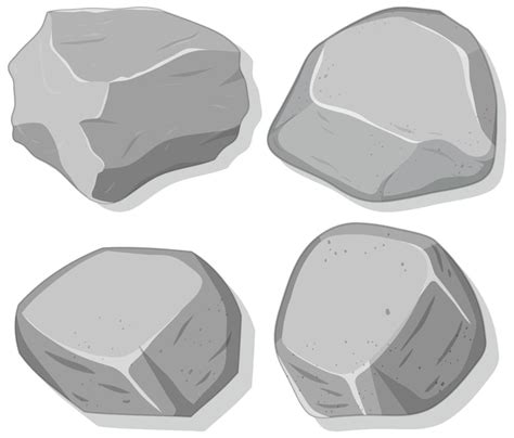 Stone Clipart Images Free Download On Freepik