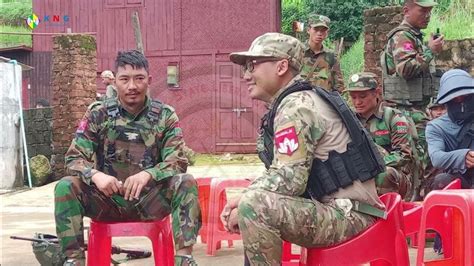 Tnla နဲ့ Nug ပူးပေါင်းထားတဲ့ ၁၀၂၇ ဒုတိယပိုင်း ခ ရှမ်း မန်း စစ်ဆင်ရေး ဘာတွေဆက်ဖြစ်လာနိုင်လဲ