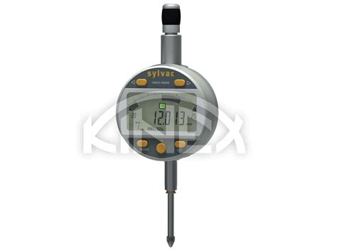 Digital Indicator Sylvac S Dial WORK Analog Measuring Tools KINEX