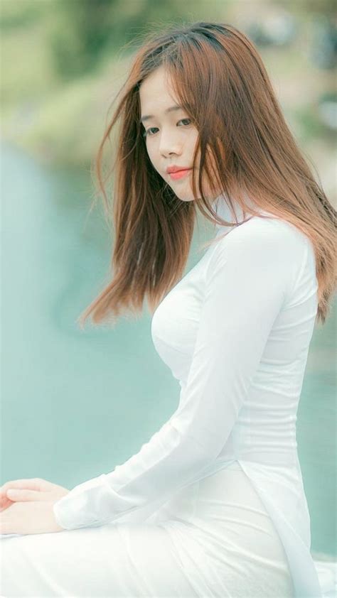 Ghim Tr N G I Xinh Ao Dai
