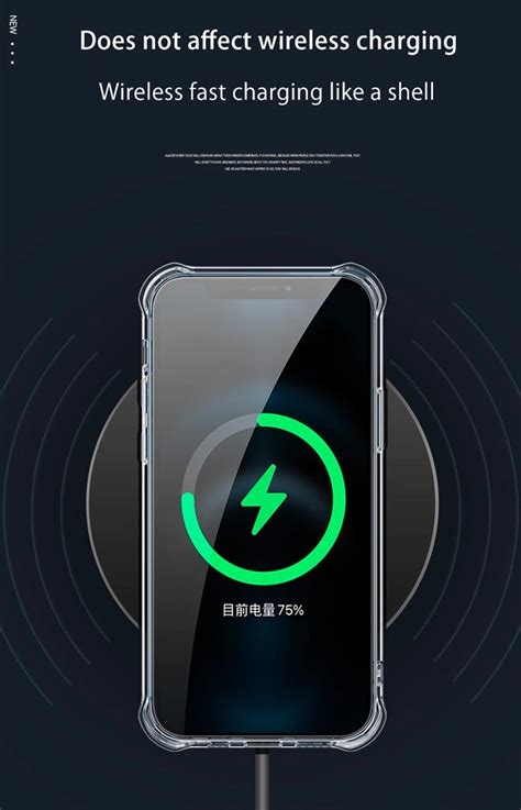 Transparent Armour Shockproof Soft Silicone Case Shoppodiction Com