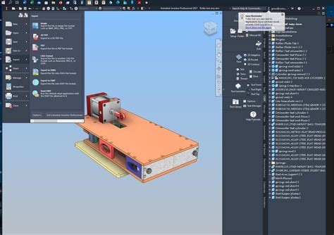 Exporting Several Solid Bodies To Step Autodesk Community