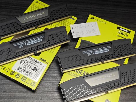 海盜船 Corsair Vengeance Ddr5 5600 32gb 16gb 2 記憶體 露天市集 全台最大的網路購物市集