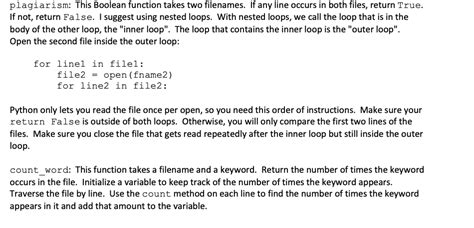 solved i need help with redact file function plagiarism