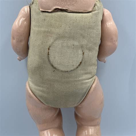 Rare Rare 192039s Century Doll Co 22quot Chuckles All