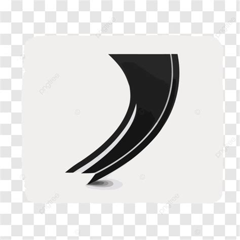 검은 곡선 화살표 벡터 흰색 배경에 곡선 왼쪽 화살표의 단순한 검은색 아이콘 그림자 없음 작은 프레임 중앙 Png 일러스트 및 벡터 에 대한 무료 다운로드 Pngtree