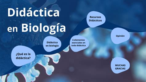 Didactica En Biología By Fabi On Prezi