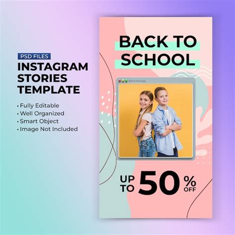 패션 판매를위한 깨끗한 인터페이스 탭 Instagram 소셜 미디어 스토리 템플릿 프리미엄 Psd 파일