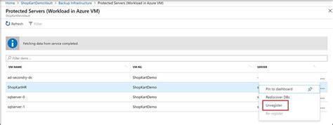 Azure Vm Sql Server Azure Backup Microsoft Learn