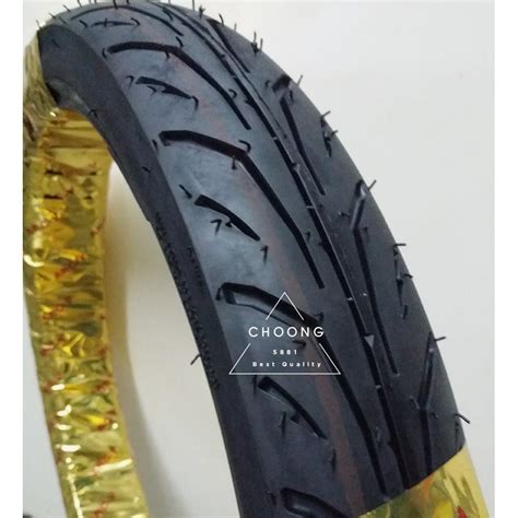 Kebaikan Tayar Tubeless Motor