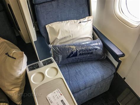 Philippine Airlines 777 300er Business Class Review I Didnt Deserve