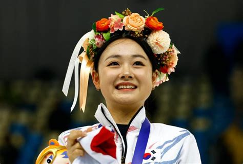 South Korean Figure Skater Kim Chae Yeon Earns Award Nomination With