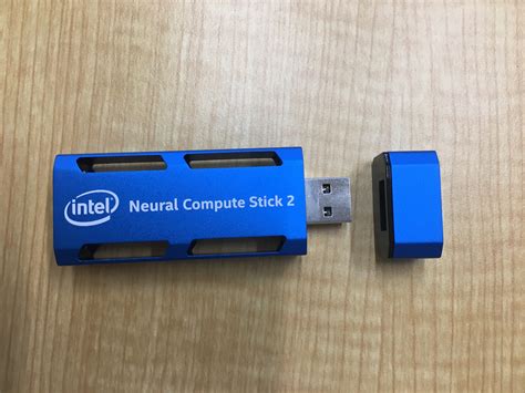 Neural Compute Stick 2 の速さを知る Hacarus Inc