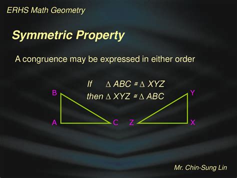 Congruence Of Line Segments Angles And Triangles Ppt Download