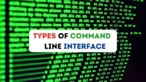 Command Line Interface CLI What You Need To Know