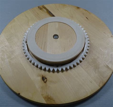 Arduino Controlled Turntable For 3d Photography Arduino Project Hub