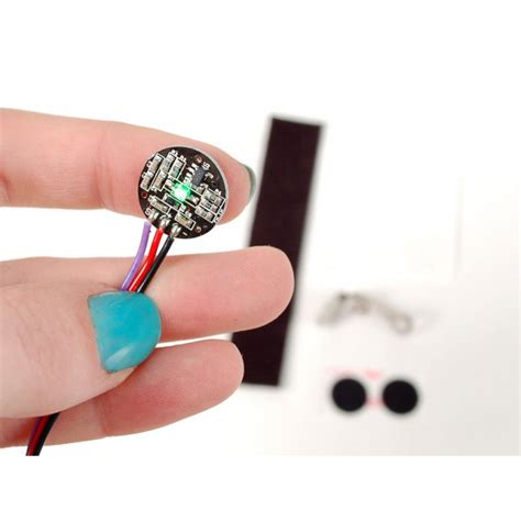 Heart Rate Sensor Pulse Sensor Amped Boutique Semageek